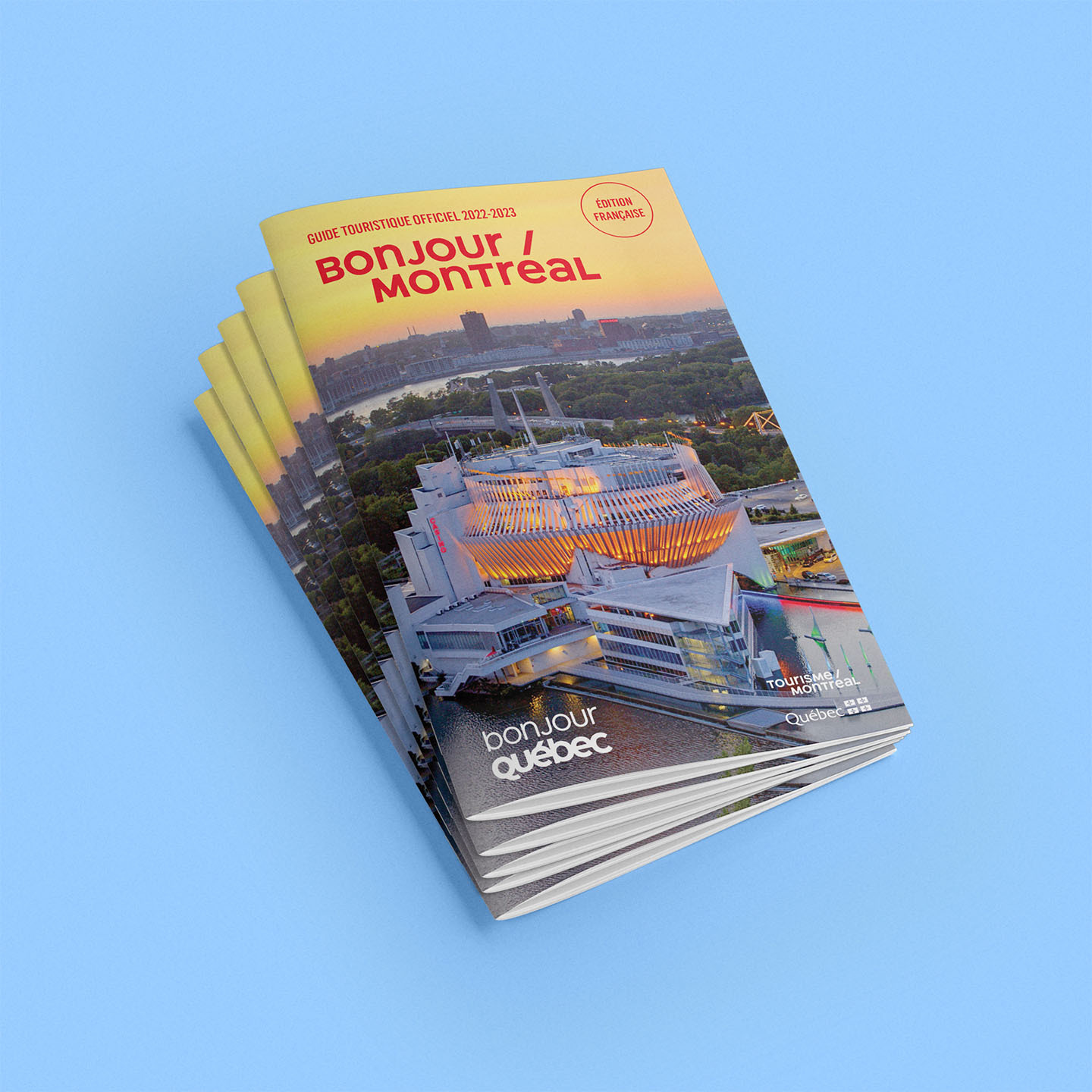 Dyade réalisation | Tourisme Montréal